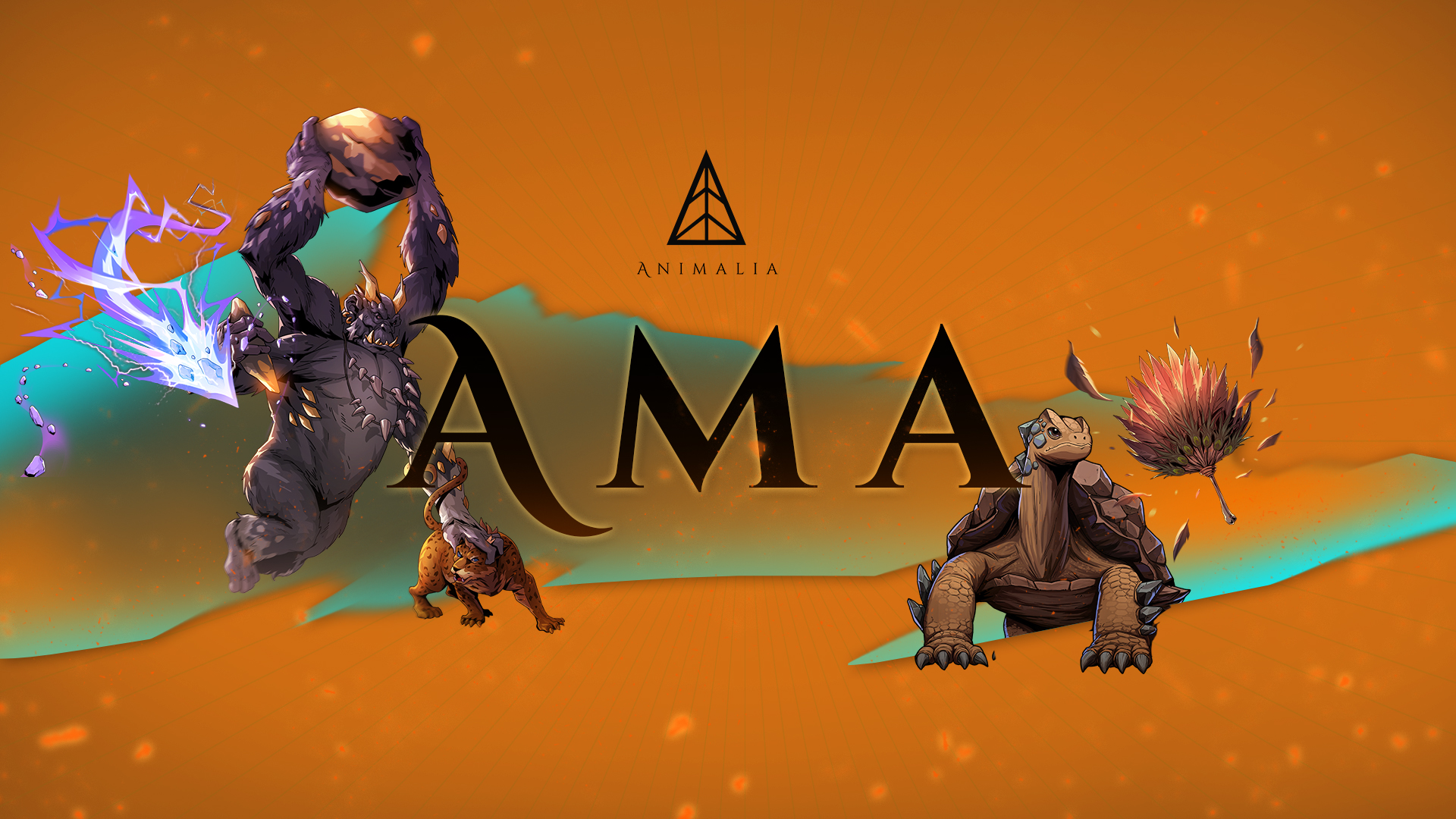 Animalia - February AMA Recap