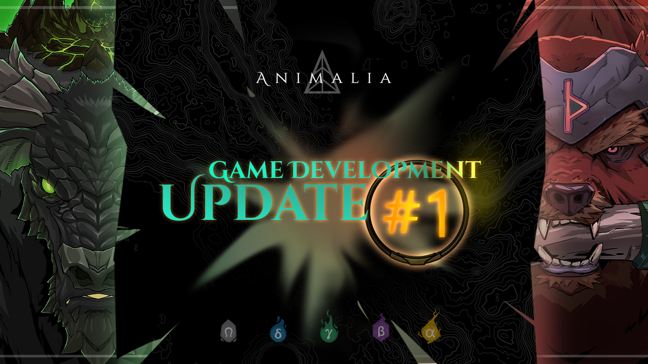Animalia - Animalia Game Development Updates: Player Profile