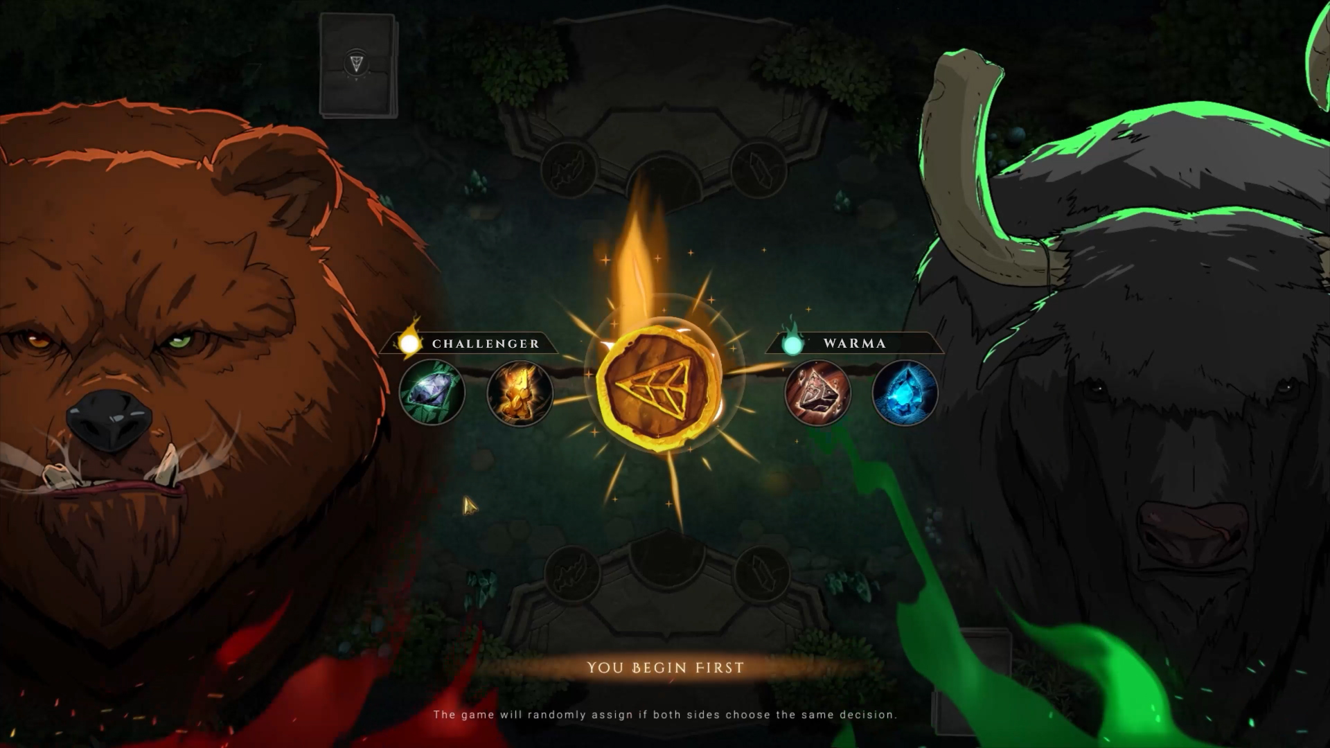 Animalia - Winter Tournament with Warma