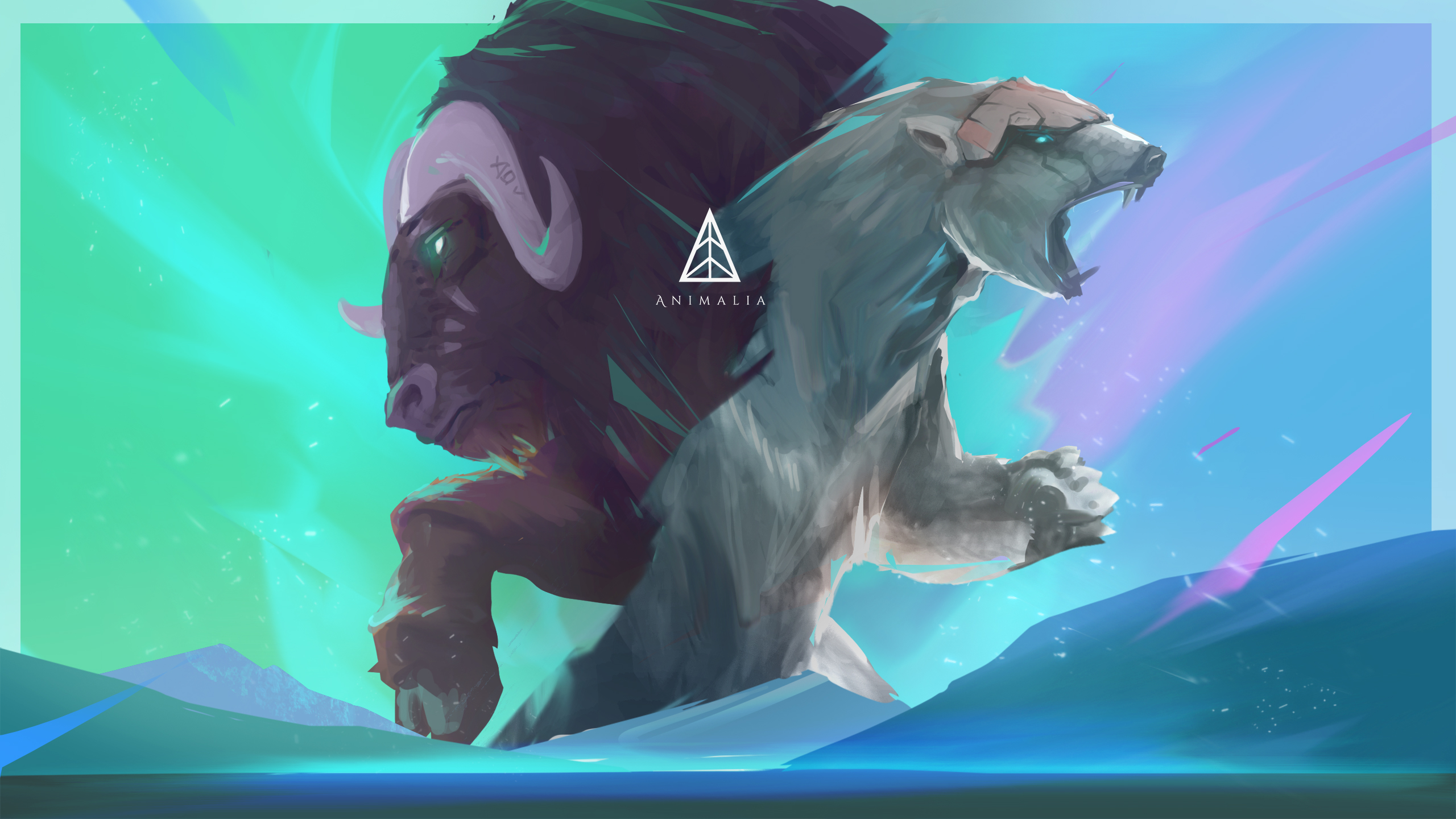 Animalia - UNLEASHING THE TITAN OF TUNDRA: THE MAGNIFICENCE YOU CAN’T ...